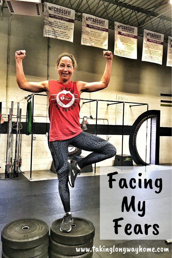 This week's workouts: