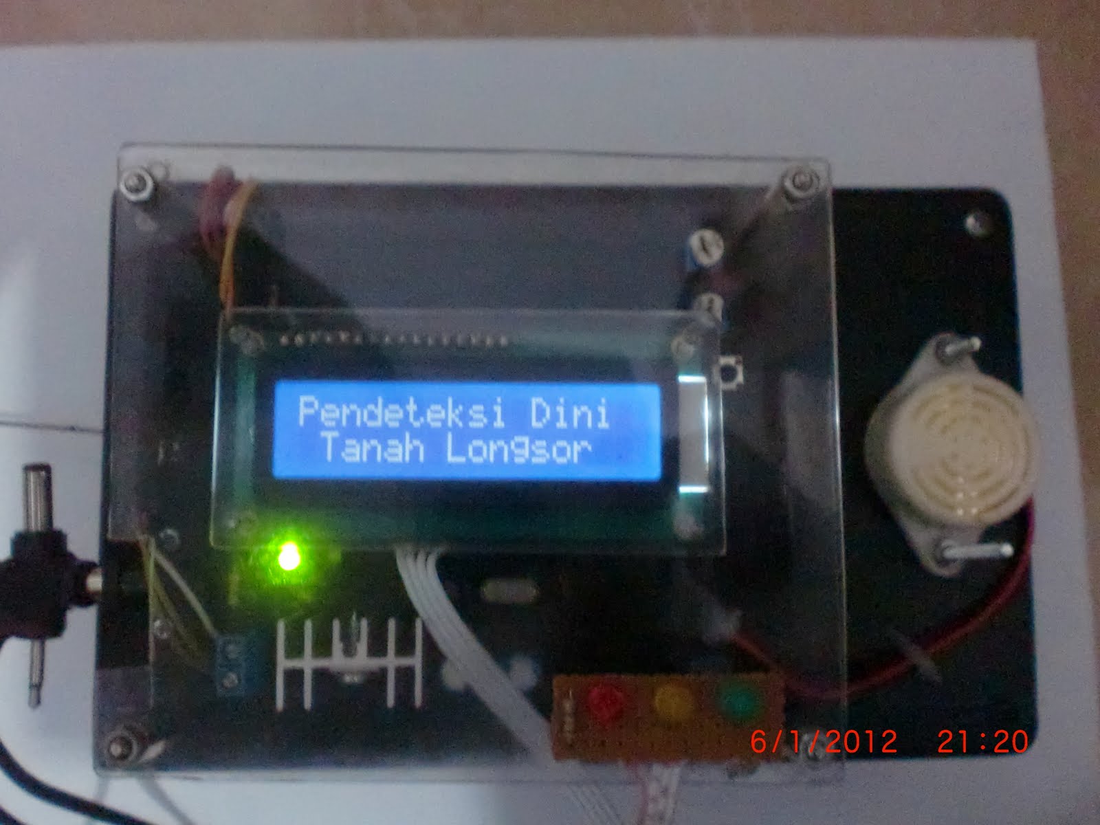 ini itu apa saja: Tanah Longsor Bisa Dideteksi Dengan Alat ...