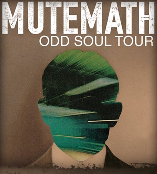 MUTEMATH Announces Support Band