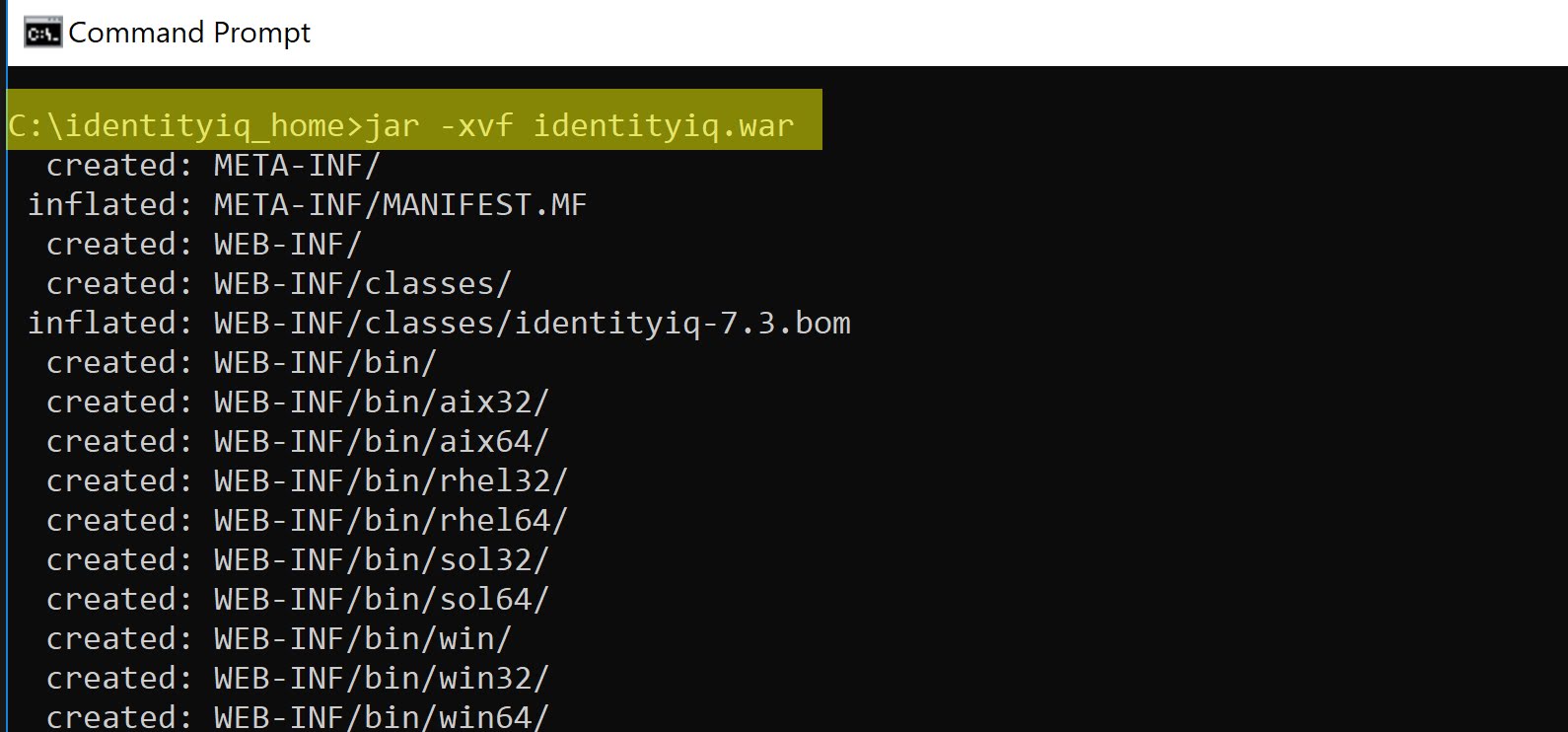 Cyber Security | IDM | Audit & Compliance: Sailpoint IIQ 7.3 Basic ...