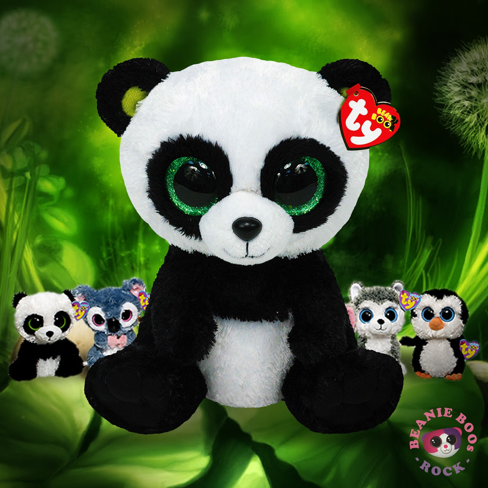 BEANIE BOOs ROCK!: 2016