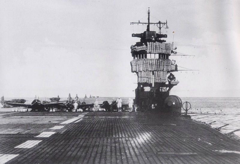 Akagi (aircraft carrier) ~ Aircraft carriers