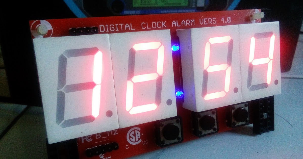 Digital Clock Arduino RTC DS3231 dengan Monitoring suhu (LM35) display Seven Segment - Dicky B_Mz