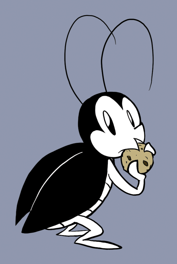 Don't Poke Smot: New Buisness Cards and Stickers