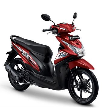Harga: Harga Honda Beat esp CBS ISS tahun 2015