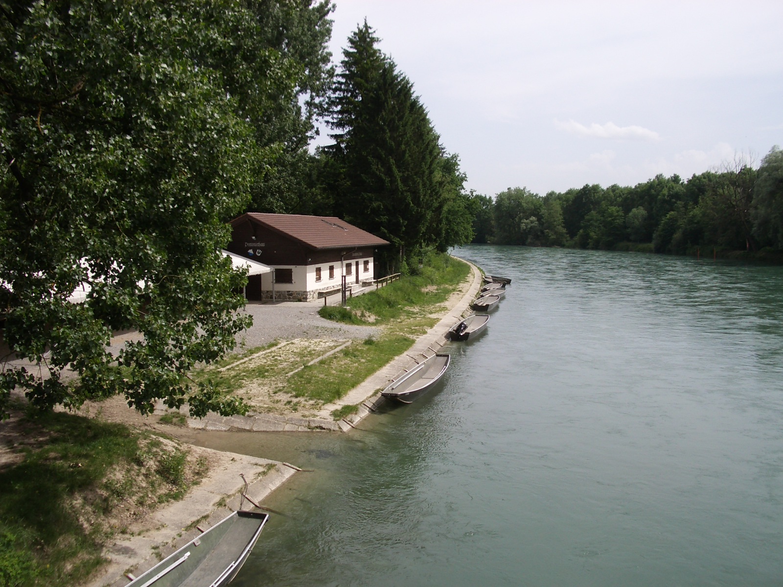 GatheringGardiners: River Reuss