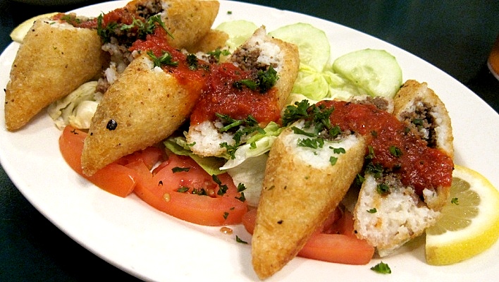 Berfend Ber: Kürt Mutfağı / Kurdish Cuisine