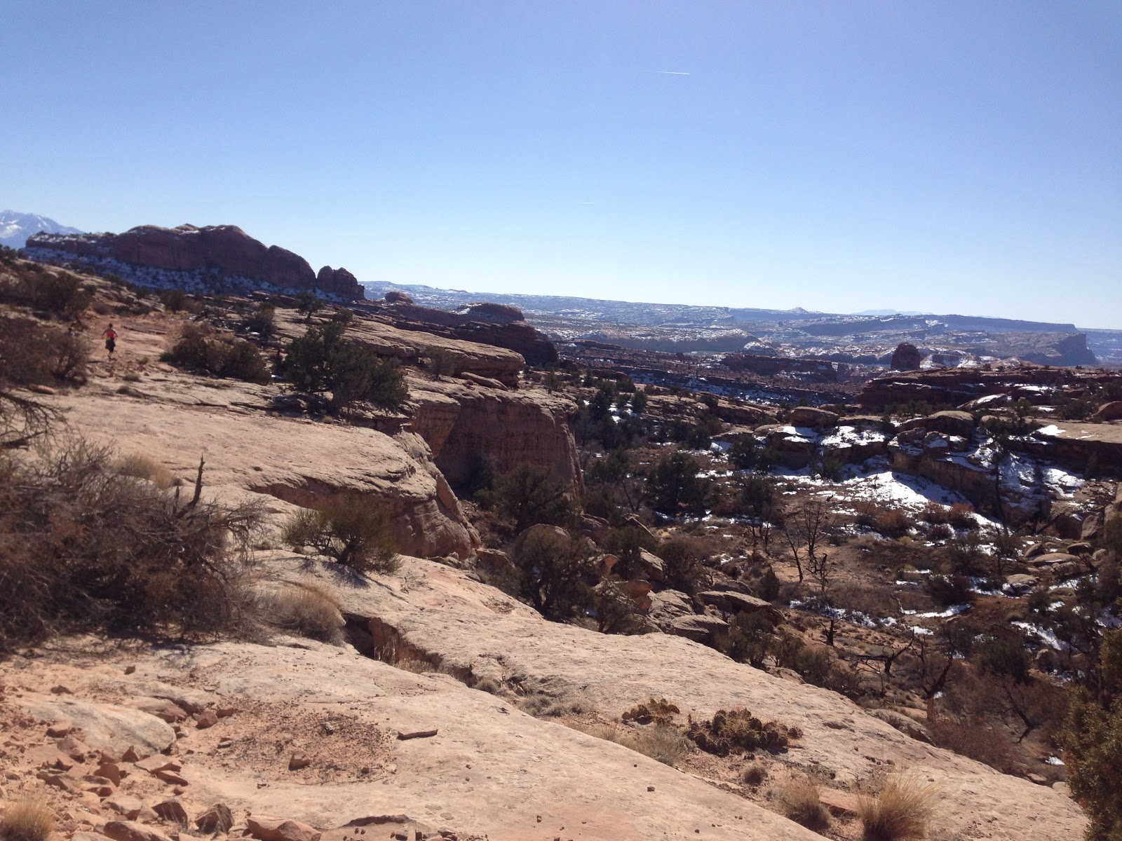 Tales of the Running Hophead: 2013 Moab Red Hot 55K by Ryan Martin