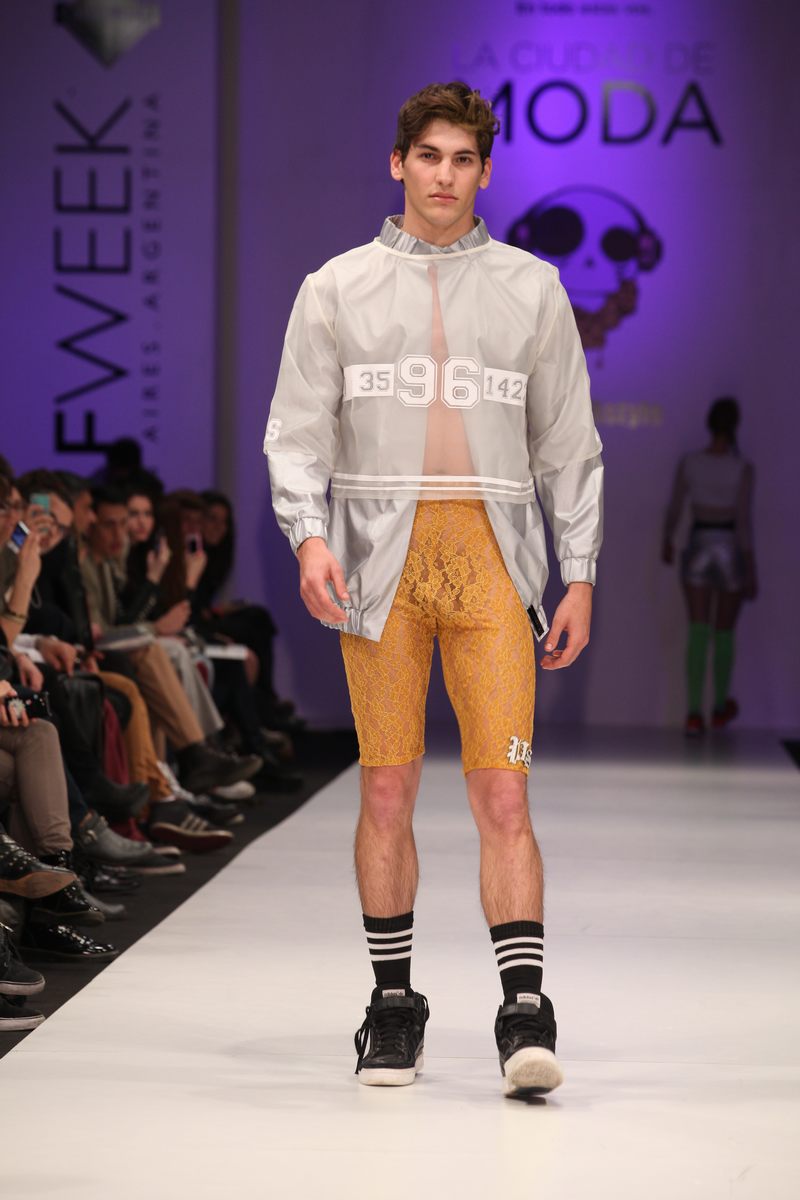 Profeta Style Spring/Summer 2014 - Buenos Aires Fashion Week - Male ...