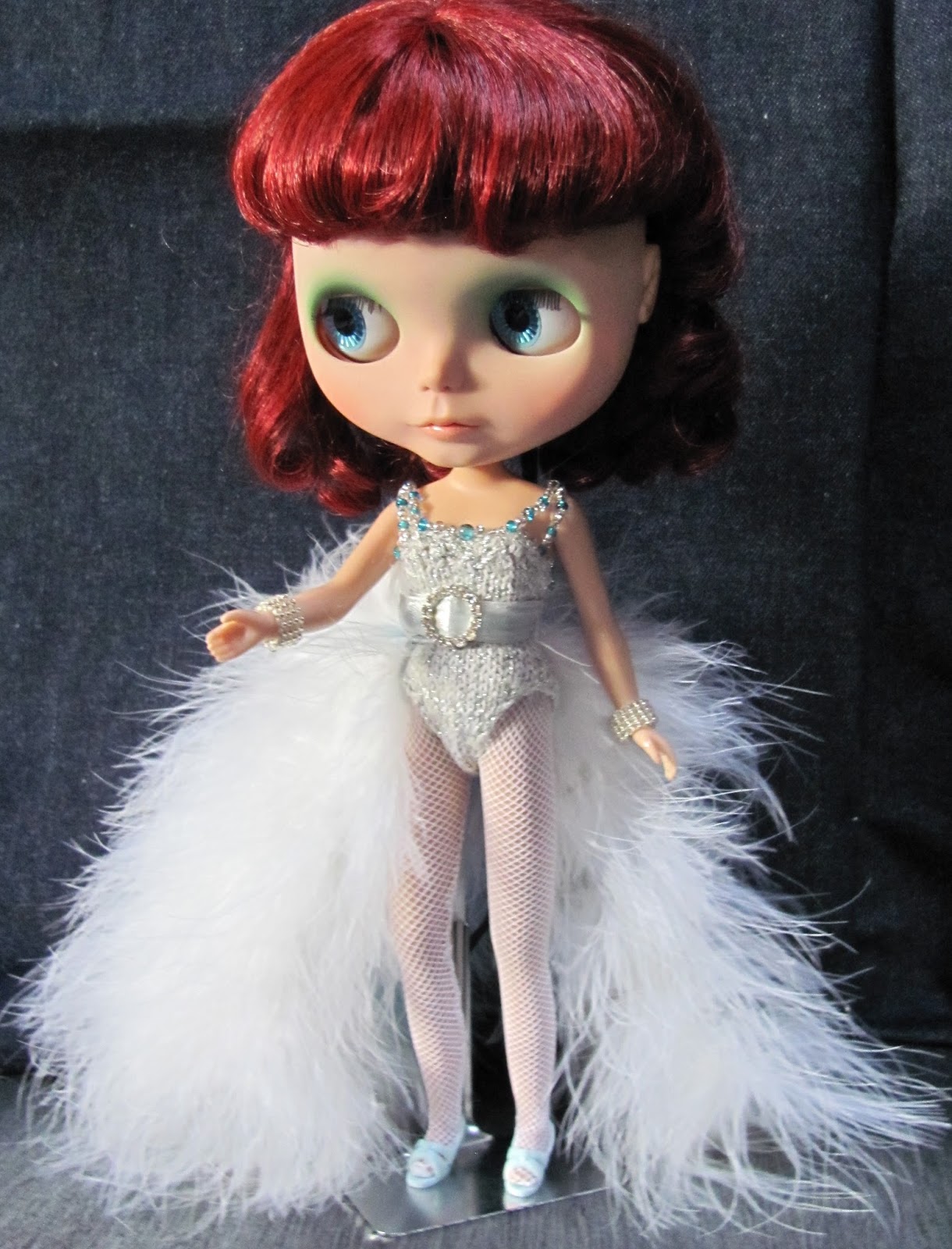 Fashioned by Lyndell: More Blythe Costumes