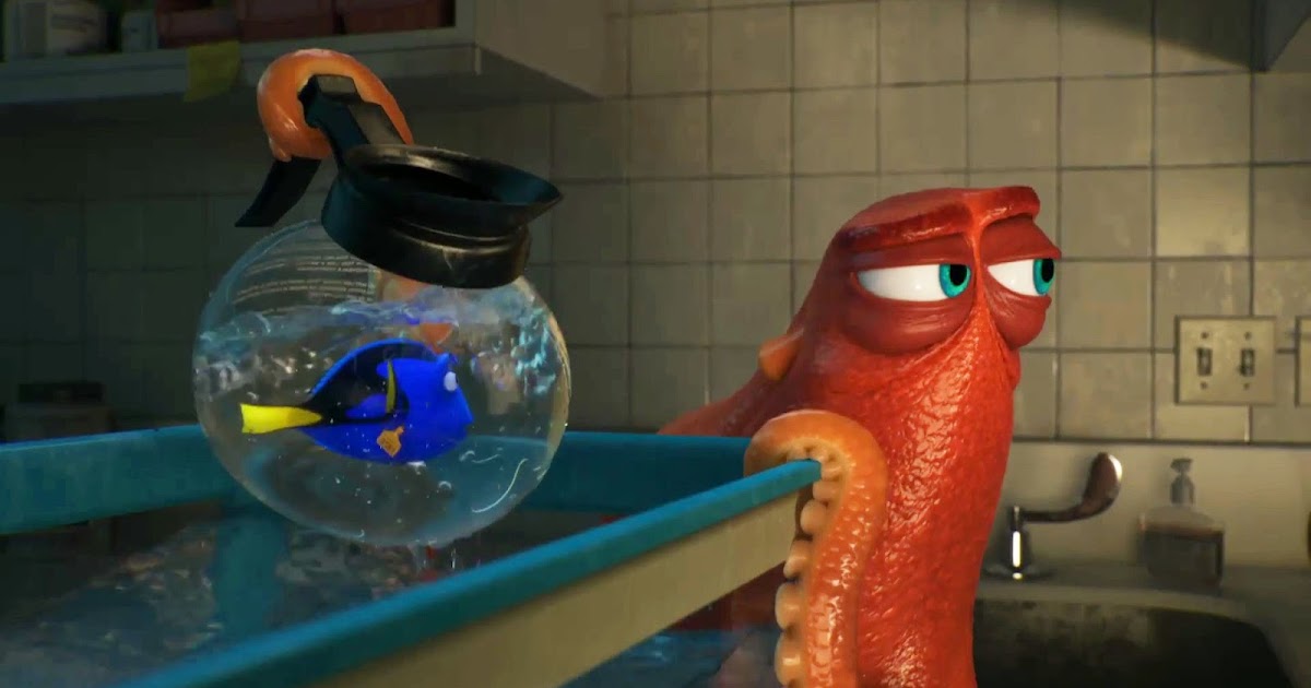 Disney at Heart: Meet Hank Clip