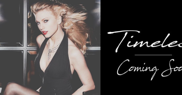 TAYLOR SWIFT IS FINALLY OUT OF THE SHADOW WITH A CLIP OF HER BRAND NEW ...