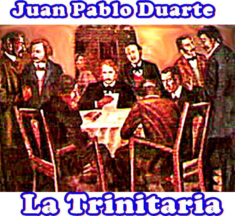 Hora Libre: 16 de Julio 1838 nace La Trinitaria para liberarnos de los ...