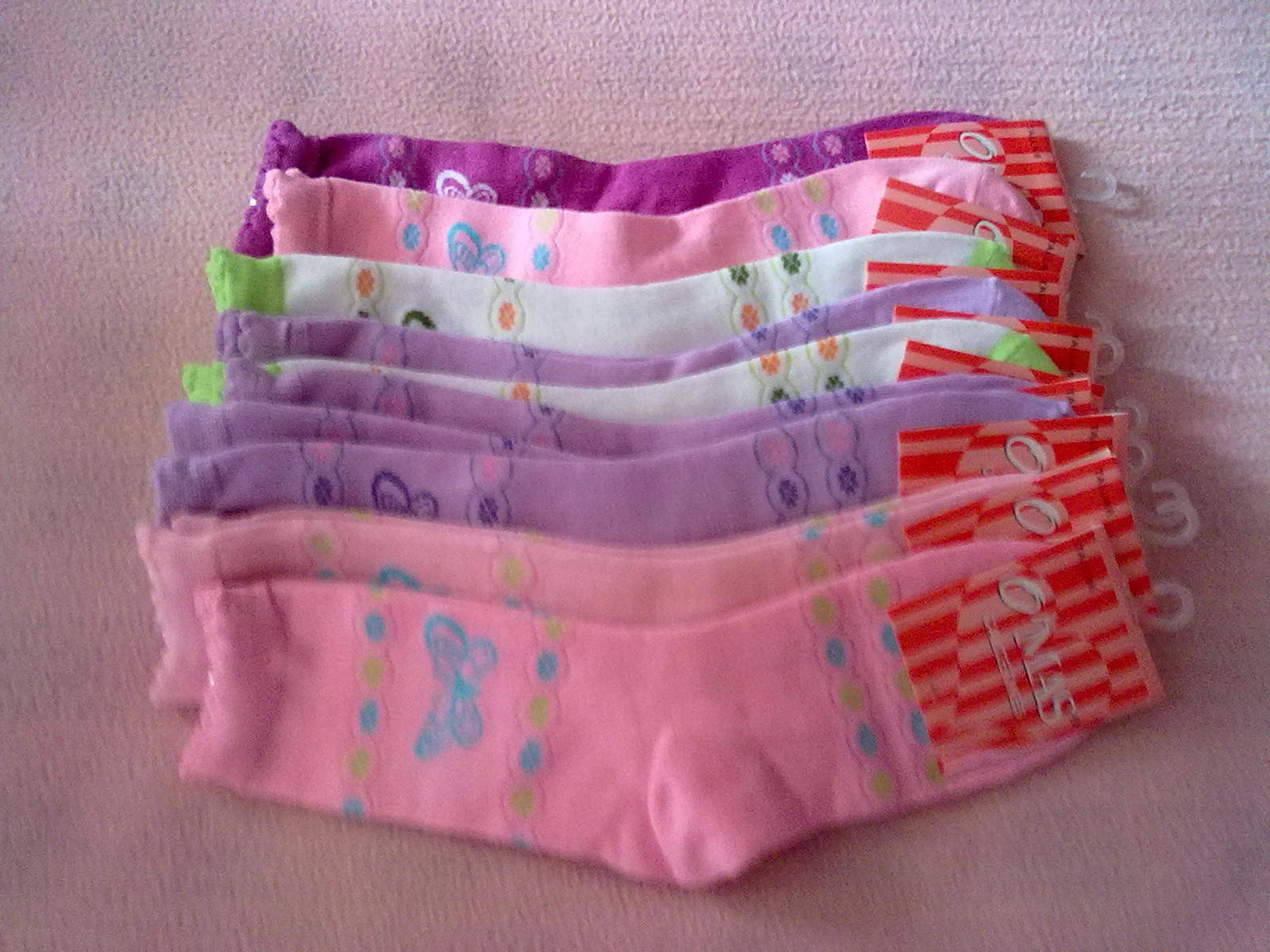 Ropa Interior Femenina Masculina: Ropa Interior Infantil