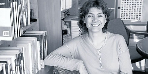 Del Castillo Literario: Pilar Reyes, la editora colombiana que pisa ...