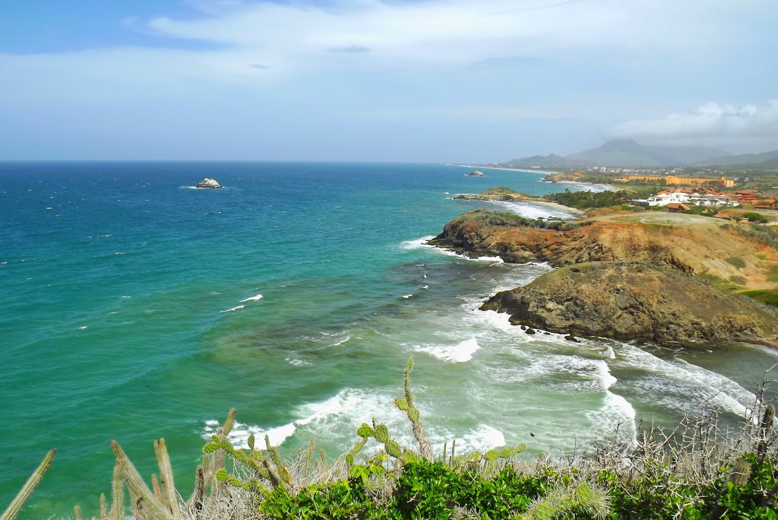 Venezuela con Mochila: Cabo negro: un destino poco común (Tips+Caribe)