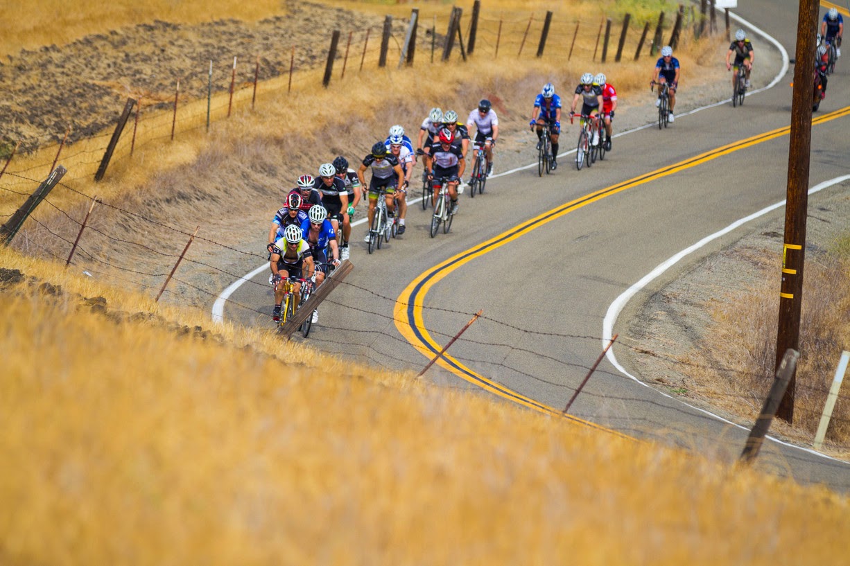 Cycling With Glen: The 30th Annual Patterson Pass Road Race