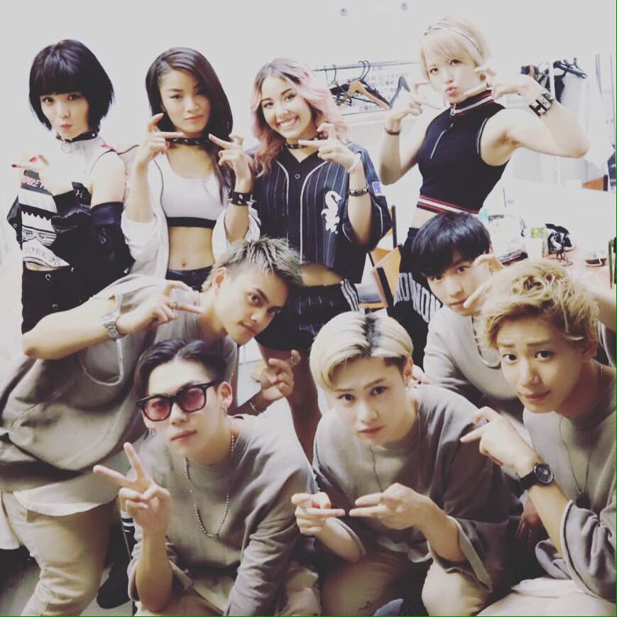 Blue Things : Yeni Bir Grup - Flowback