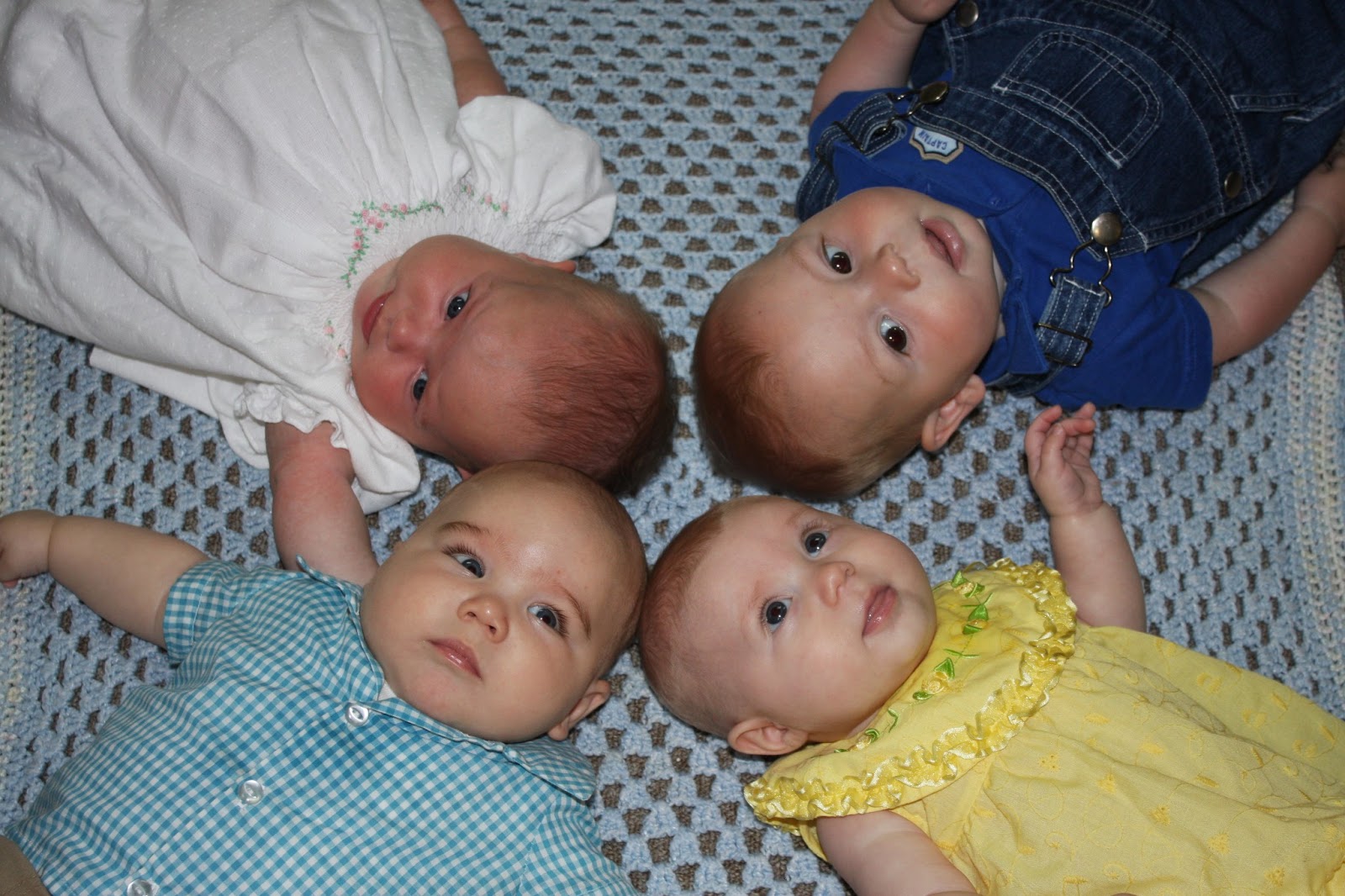 11 Smiths: Babies, Babies, Babies