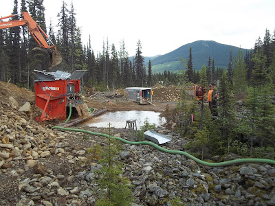 Devlin's Bench Mining Ltd - Current News