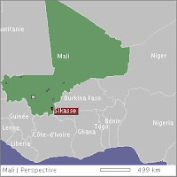 A propos de Sikasso | SIKASSO, LA VERDOYANTE