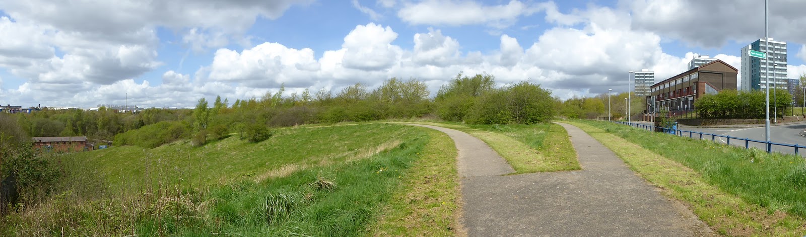 Particulations: Collyhurst Calling: 20 Million Years in the Making