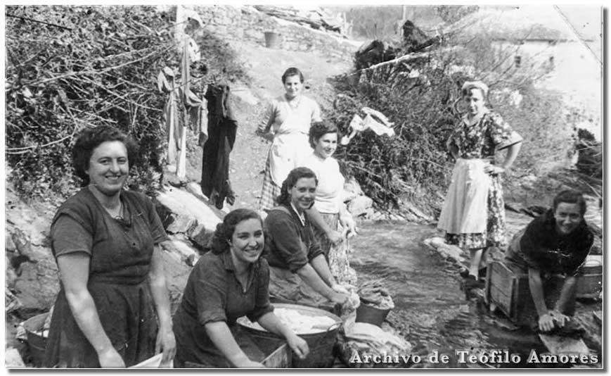 Enfilando: Lavanderas 2 (100 fotos)