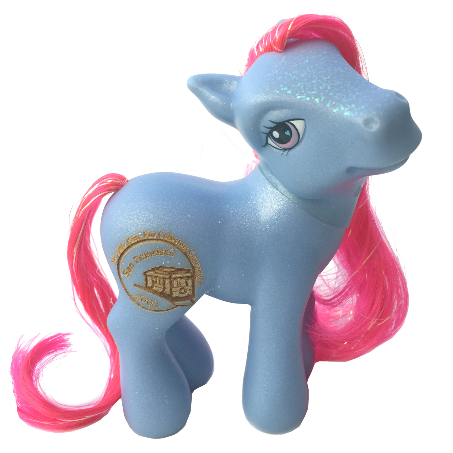 MLP Blue Color G3 Ponies | MLP Merch