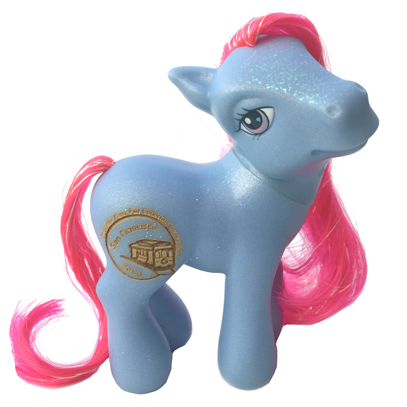 My Little Pony Trolley Exclusives MLP Fair G3 Pony | MLP Merch