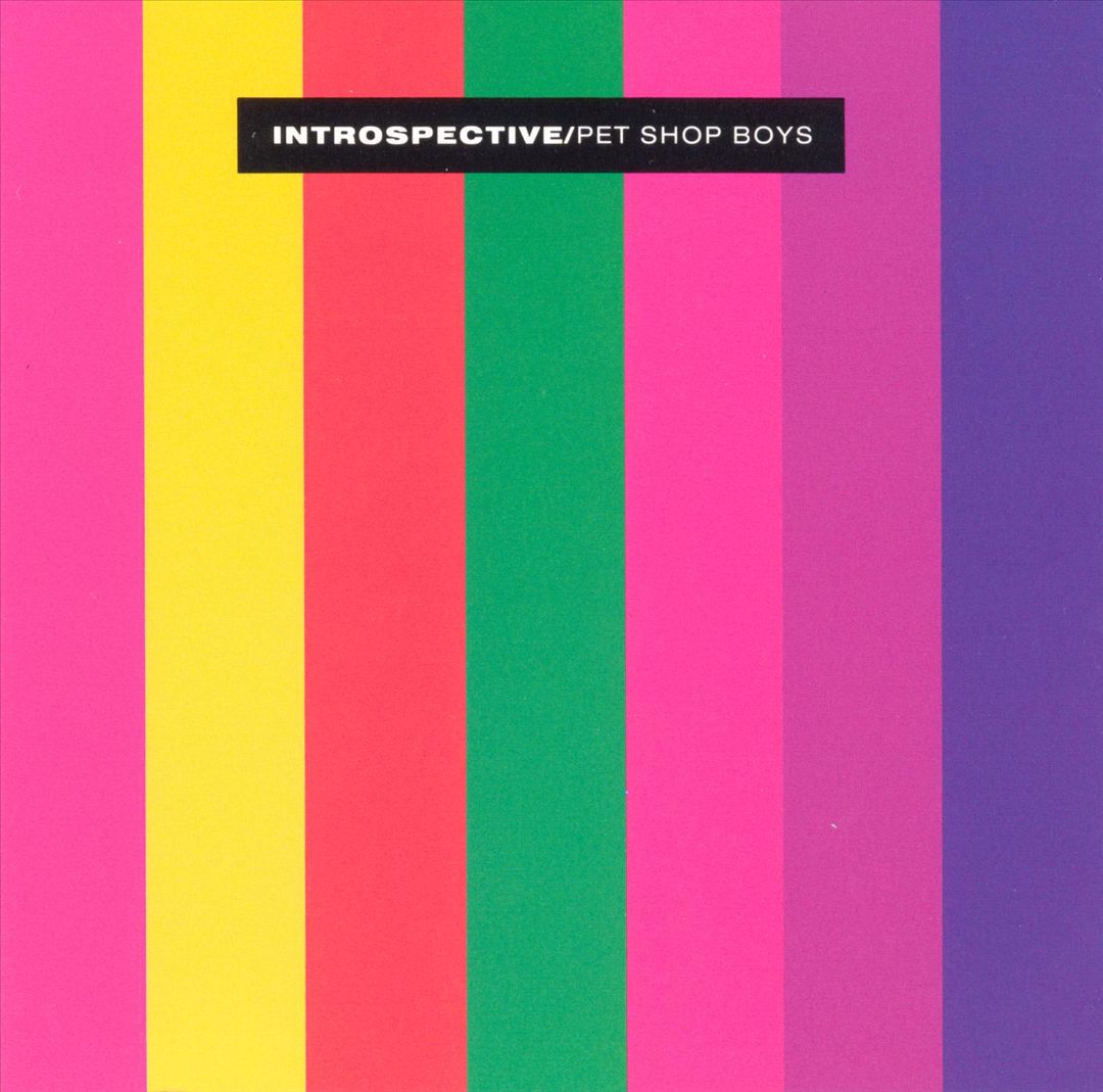 En Busca del Disco Perdido: INTROSPECTIVE, Pet Shop Boys (1988)