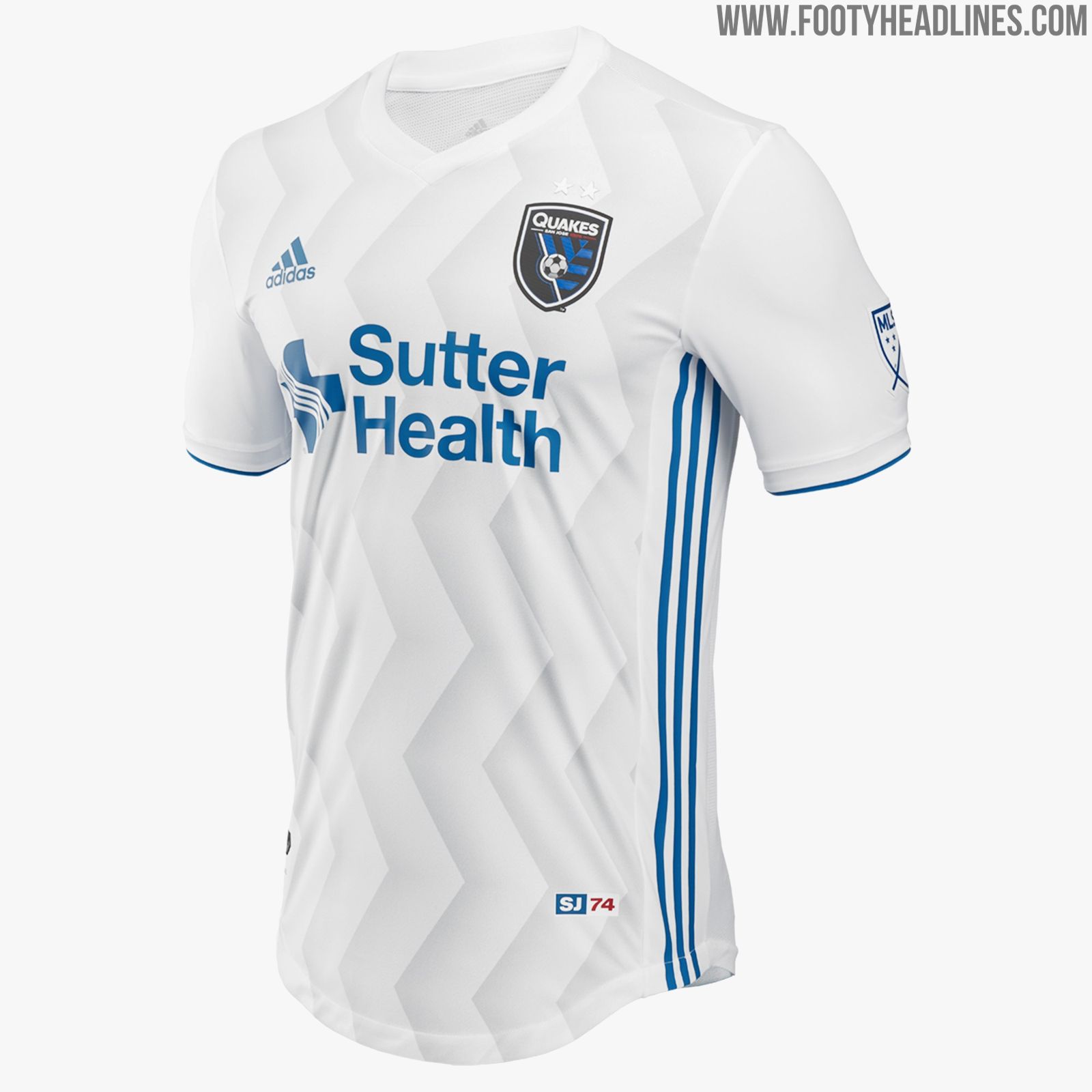 Kit Rules Gone Too Far - Almost All MLS Teams Have a White Kit - Footy ...