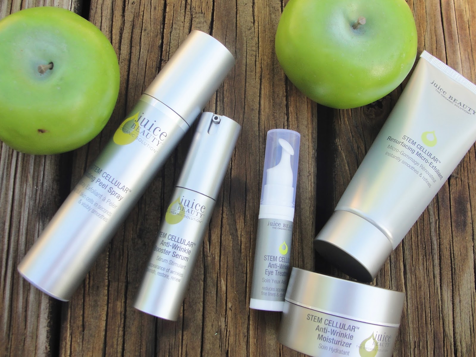 JUICE BEAUTY: THE ORGANIC SOLUTION SKIN CARE & Makeup REVIEW