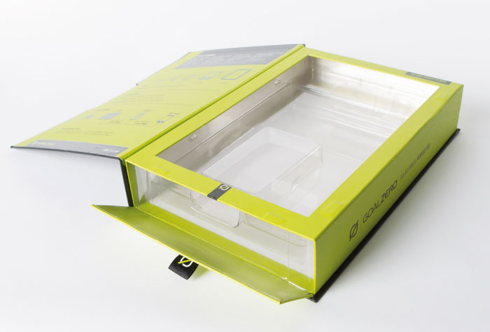 Goal Zero – Packaging Of The World