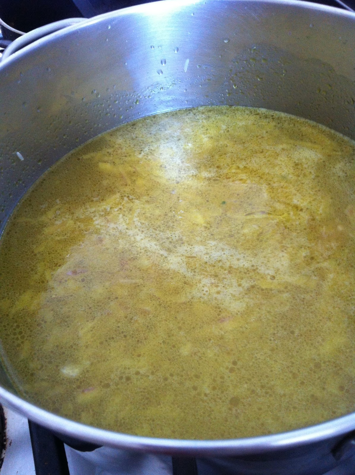 La mia cucina persiana: Ashe Anar - Zuppa di Melograno