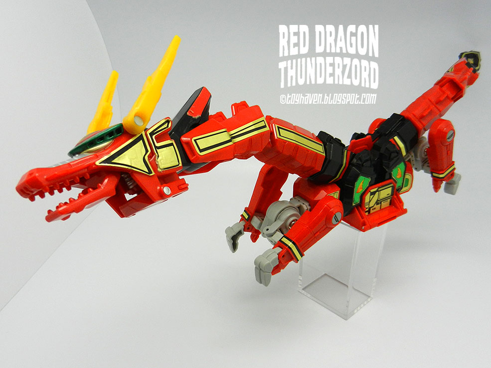 toyhaven: Happy Chinese New Year from TOY HAVEN and Bandai Power ...