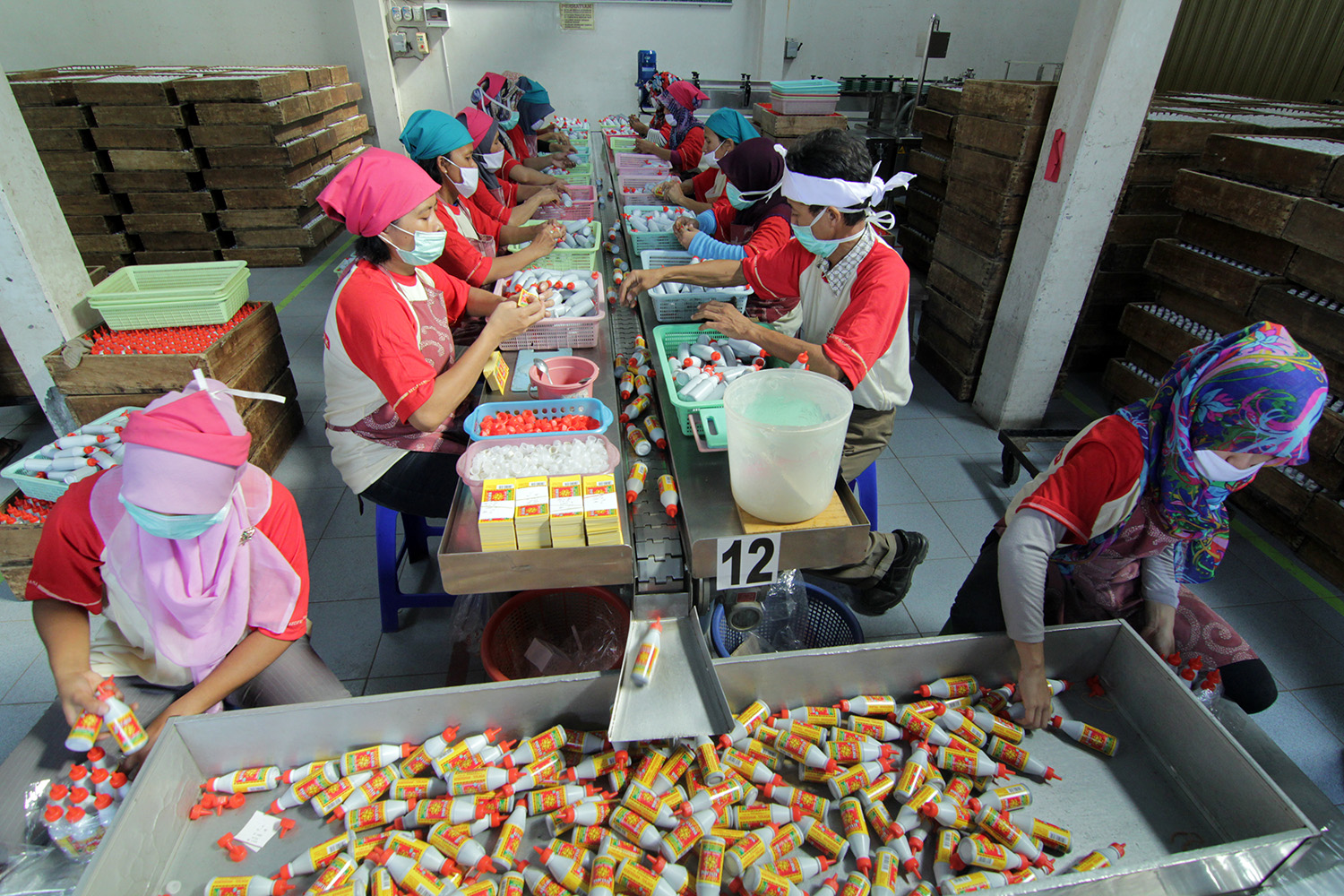 Kecap Cap Kentjana, Sejak 1960 Menjaga Kualitas Rasa