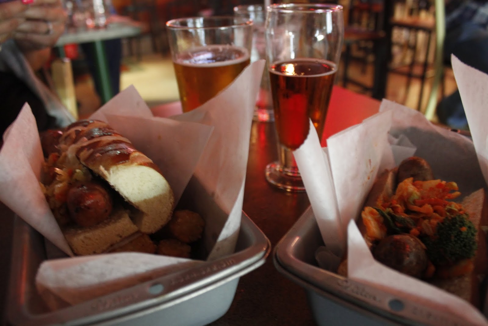 Great Lakes, Better Food: [Friday Night Bites] The Other Side of the ...