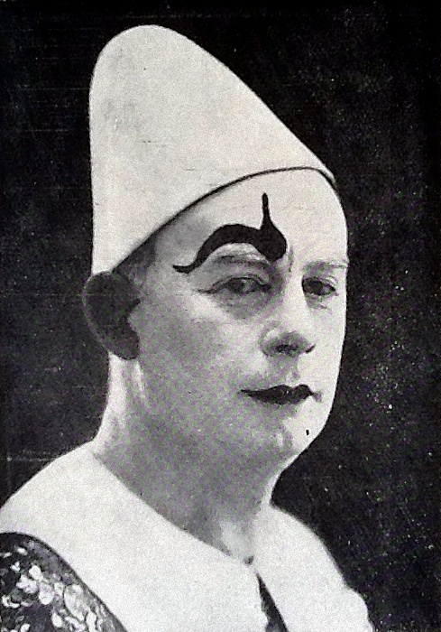 Clown Evolution: Robert Despard