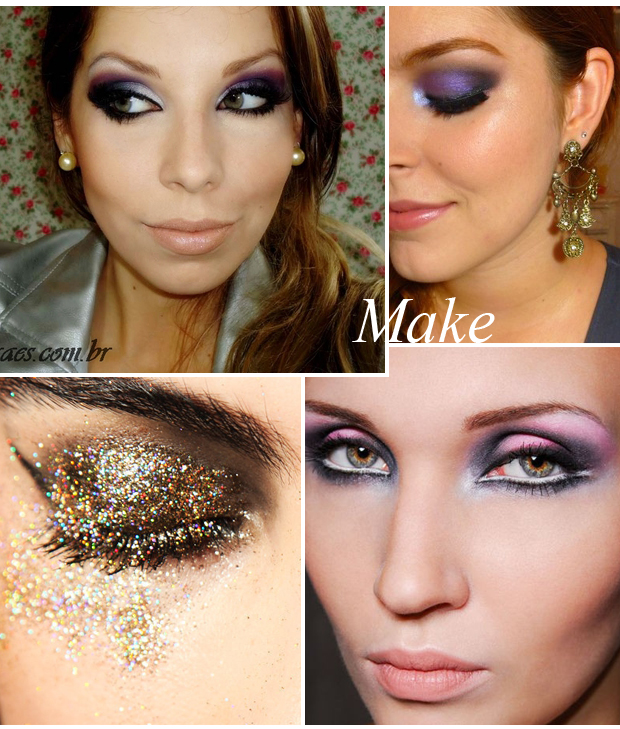 Moda&Beleza: Inspiração pro fim de semana