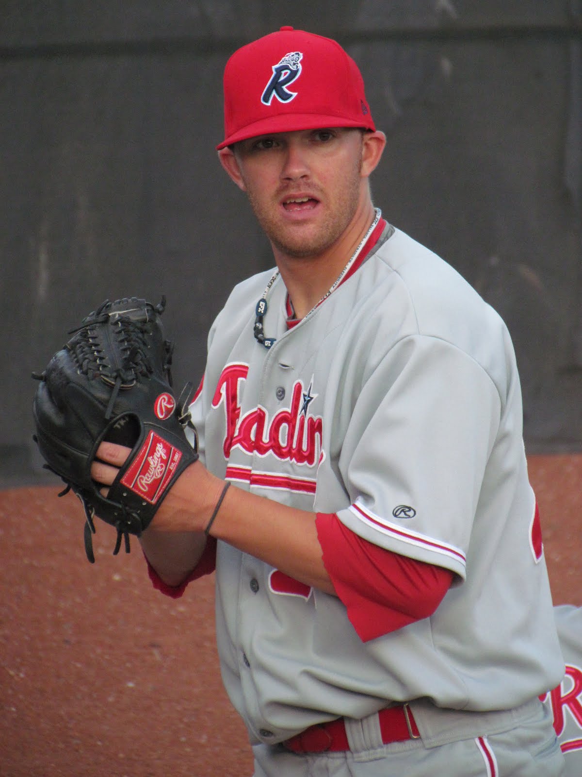 Cloyd Gets the Call, Honored Along with Ruf