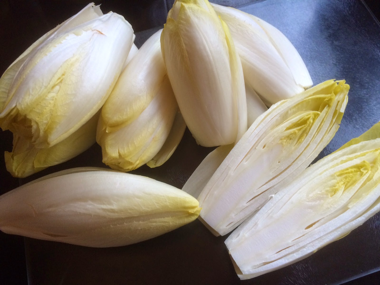 Lekker eten met Marlon: Witlof met ham en kaassaus gegratineerd in de oven