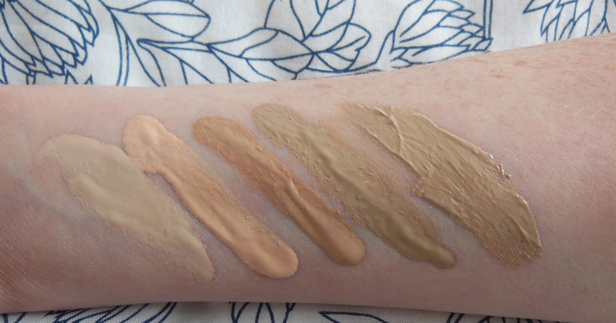 50 shades of beige | Tales of a Pale Face | UK beauty blog