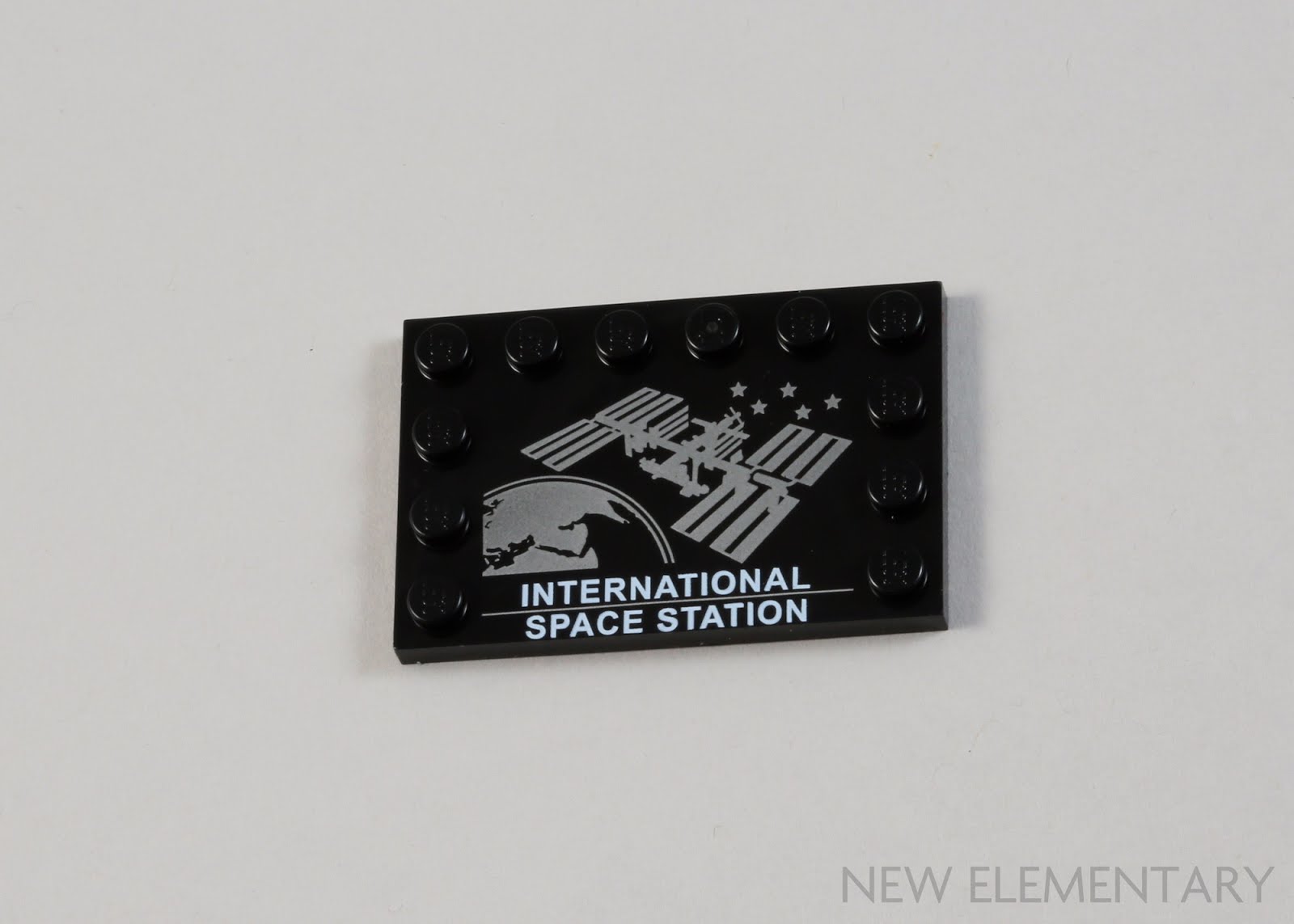 LEGO® Ideas review: 21321 International Space Station | New Elementary ...