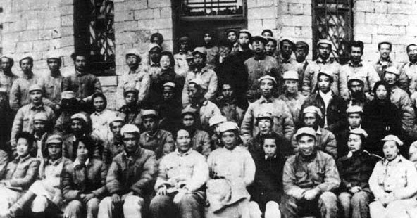 Crisis and Achievement: Yan’an (Yenan) Period of the Chinese Communist ...