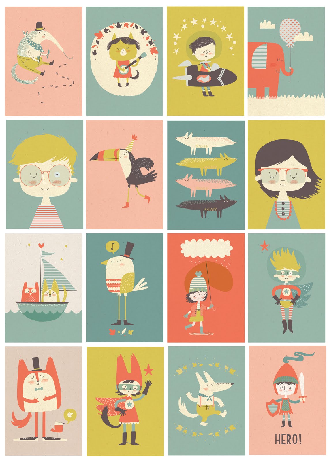 Linda Land: Surtex Show 2012