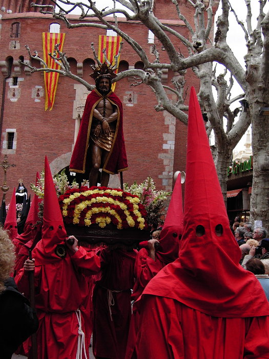 Footless Crow: La Muga