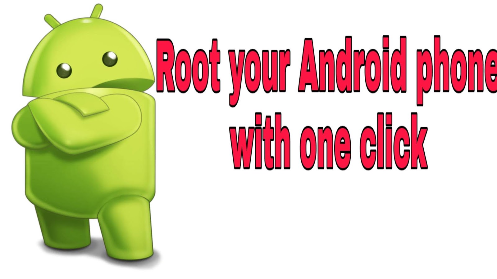 How to Root your Android device with king root. Root android easily ...