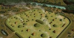 Book of Mormon Evidence: Nephite/Hopewell Fortifications