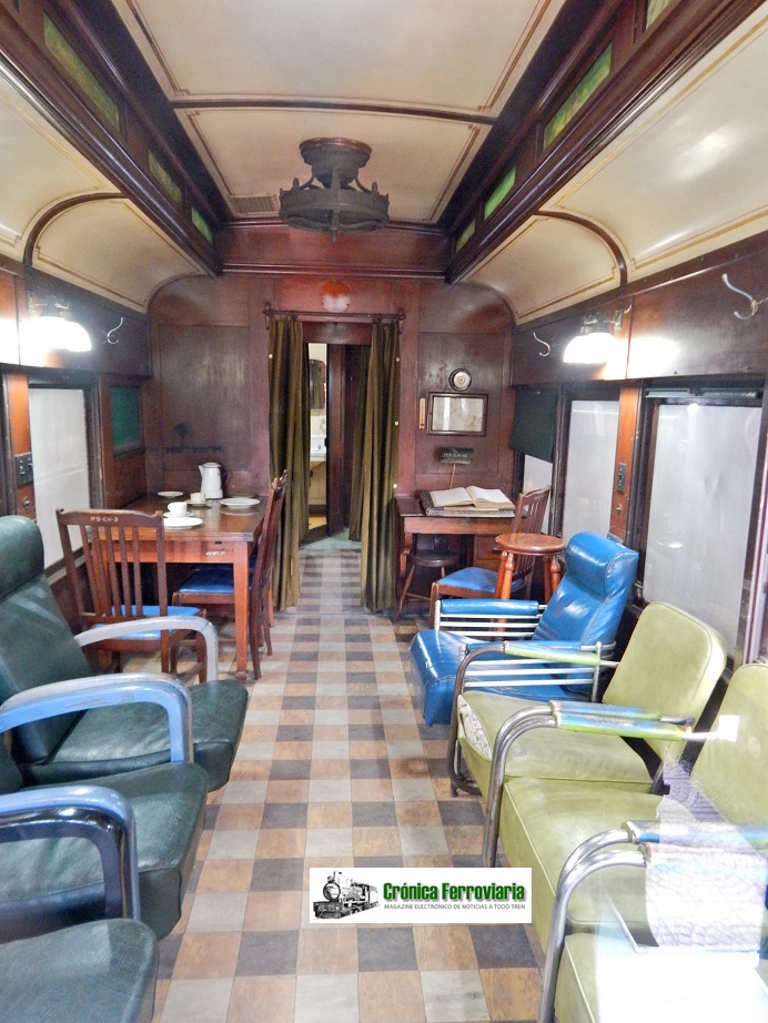 CRÓNICA FERROVIARIA: Guatemala: Estuvimos visitando el Museo del ...