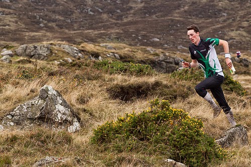 October 2013 – Orienteering in Ireland